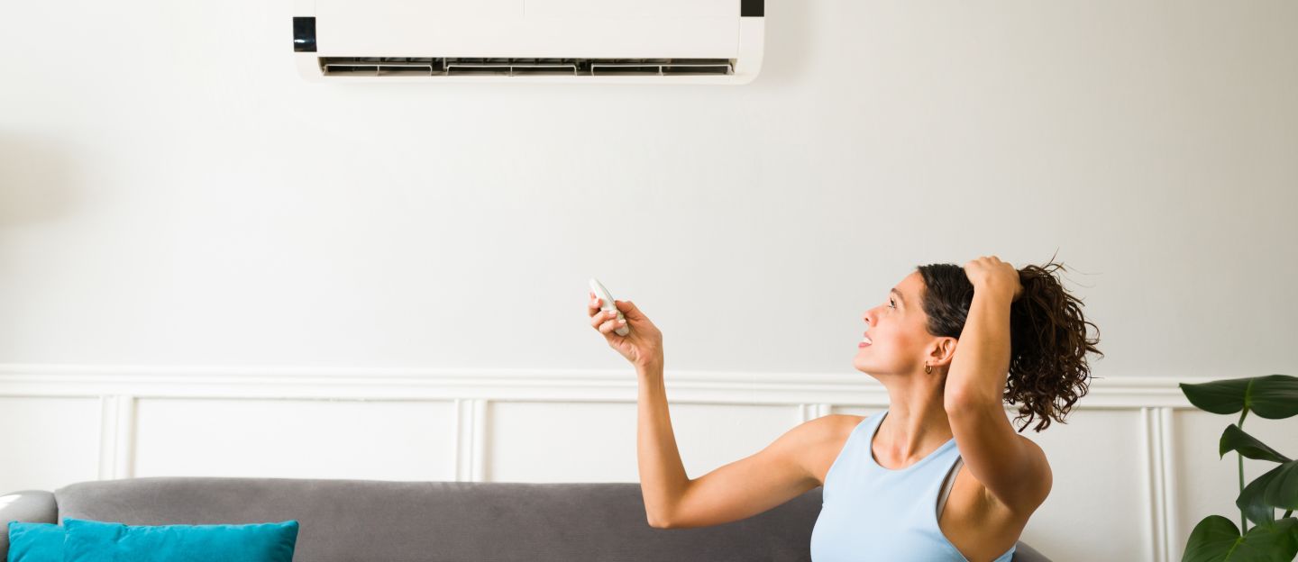 Air conditioner does not cool: causes and what to do