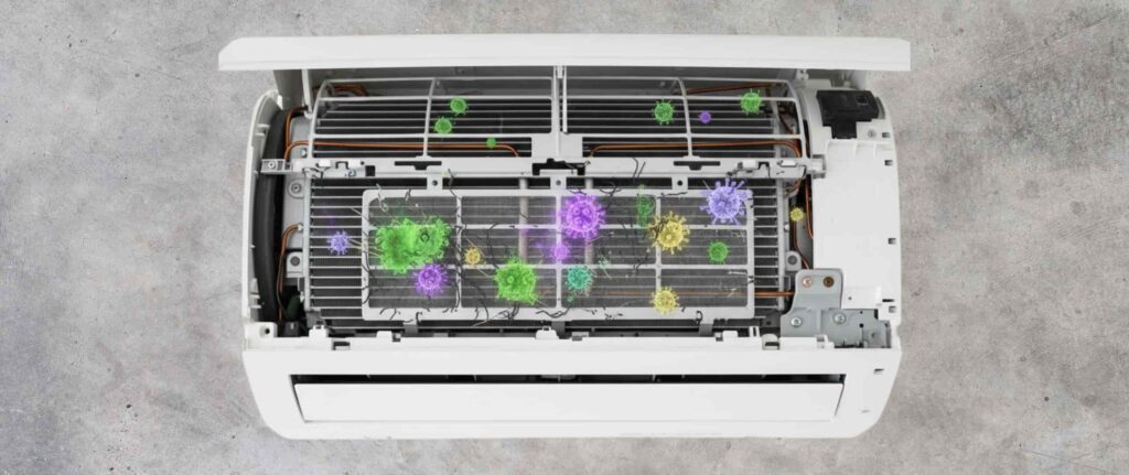 Waspada! 5 Dampak AC Jarang Dicuci Terhadap Kesehatan Tubuh