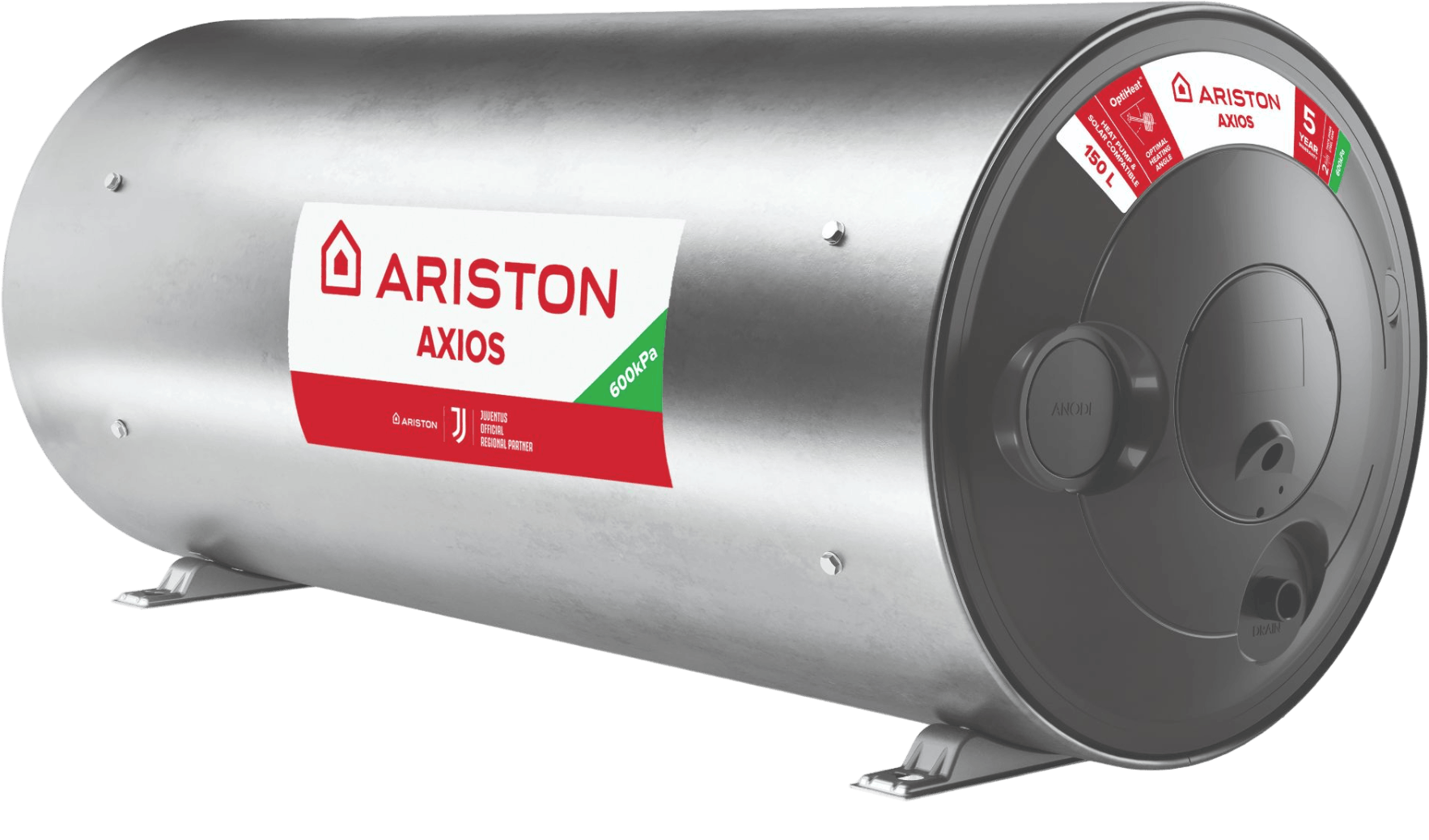 Axios Geyser Electric Storage Water Heater Ariston
